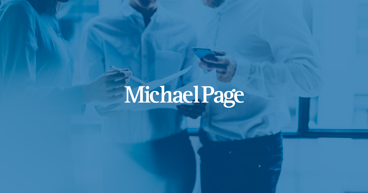 Recluta con nosotros | Michael Page